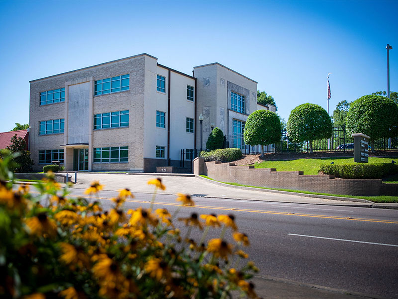 Perry Dampf Dispute Solutions | Baton Rouge Location