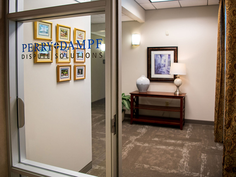 Perry Dampf Dispute Solutions | Baton Rouge Location