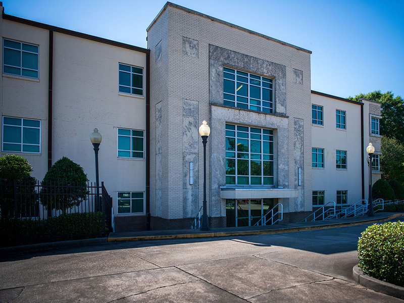 Perry Dampf Dispute Solutions | Baton Rouge Location